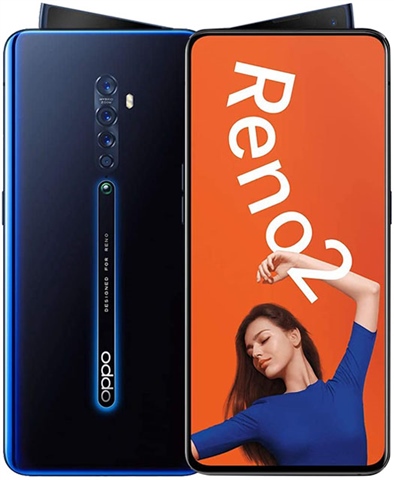 Oppo Reno 2 (8GB+128GB) Luminous Black, Unlocked C - CeX (UK): - Buy, Sell, Donate